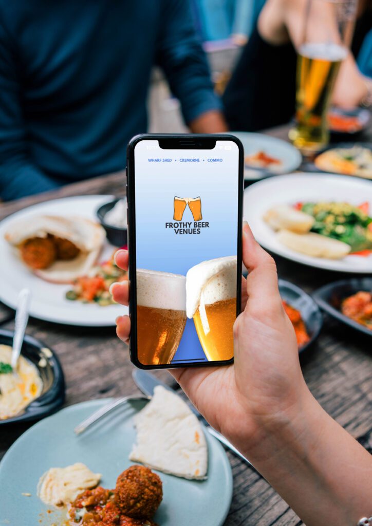 Home - Frothy Beer Venues
